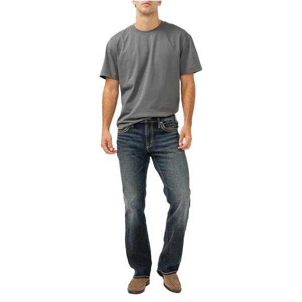 Silver Jeans Men's Jace Slim Bootcut Jeans - M12610EFS434-30x30 | Blain ...