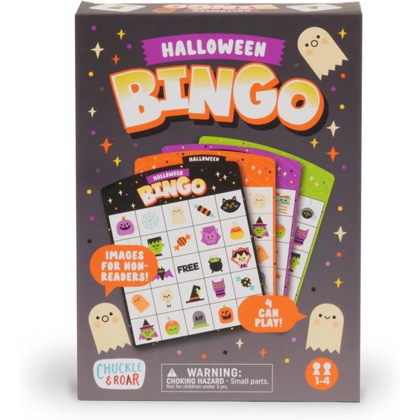 Chuckle & Roar Halloween Family Bingo - 62193 | Blain's Farm & Fleet