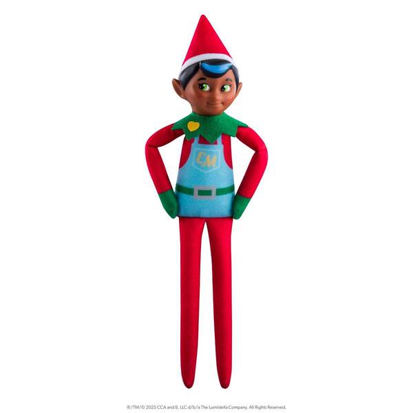 Elf on the Shelf Elf Mates Chef Enchanted Forest Edition - EMCHEFD4 ...