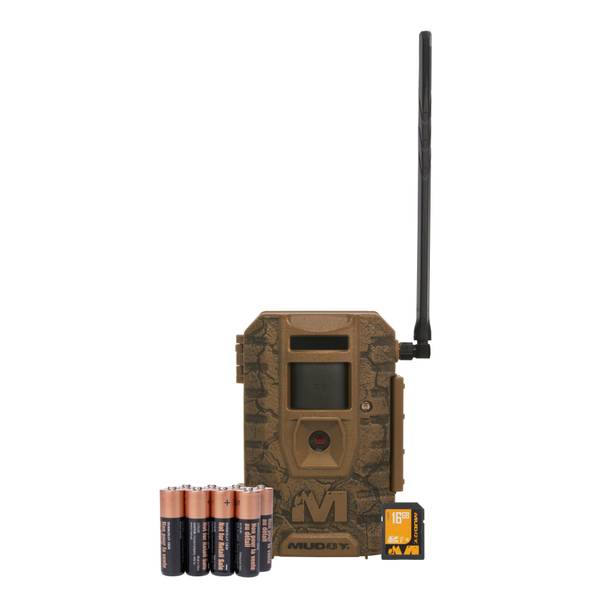 Muddy Mitigator 2.0 Cell Cam Combo - MUD-MTGTRK | Blain's Farm & Fleet