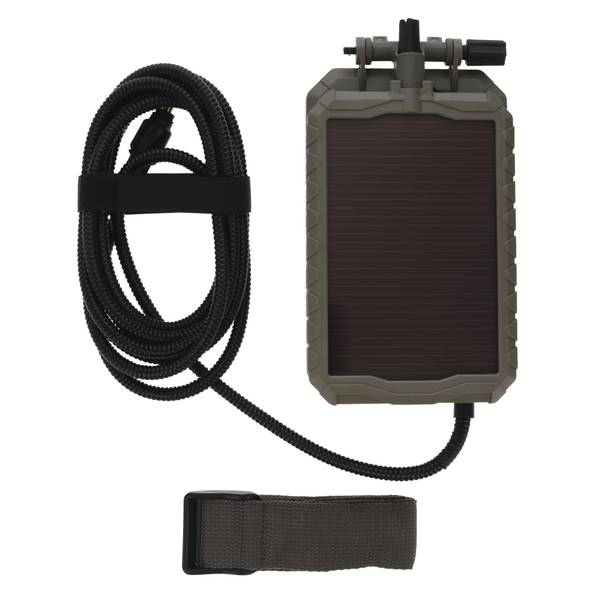 HME Solar Power Panel 3,000MAH - HME-SOLP | Blain's Farm & Fleet