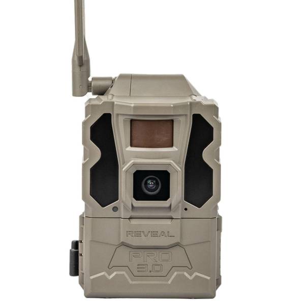 Reveal Reveal by Tactacam Pro 3.0 Cellular Trail Camera - RV-TC-XPRO3 ...