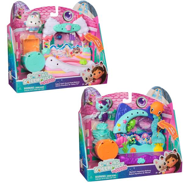 Gabby's Dollhouse Gratuit Gabby Et La Maison Magique Le Film - La ...