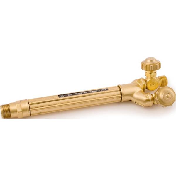 Forney Oxy-Acetylene Torch Handle, Medium Duty - 87093 | Blain's Farm ...