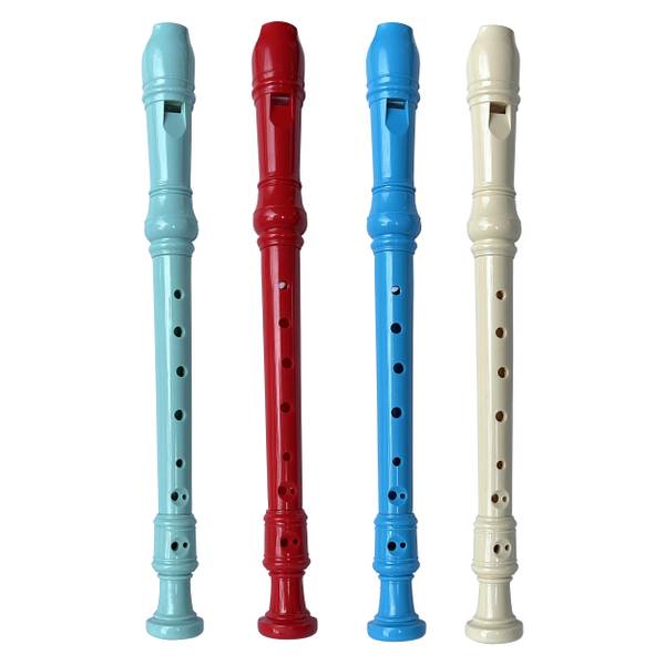 Ready Ace Plastic Recorder Assortment - RS-12008 | Blain's Farm & Fleet