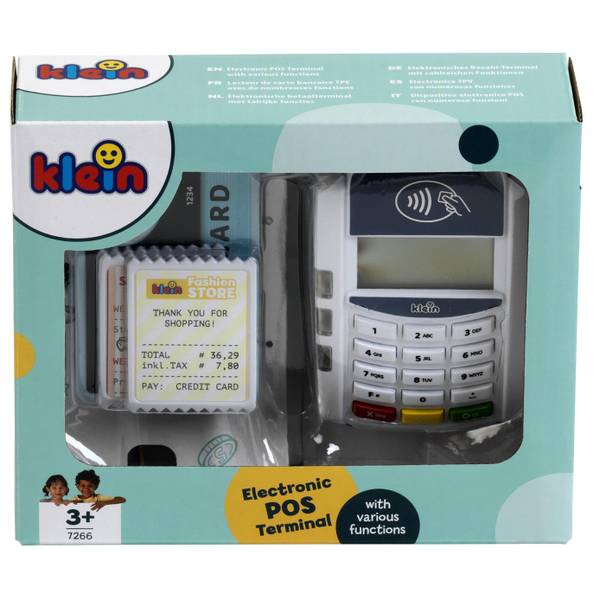 Theo Klein Mobile POS Playset - 7266 | Blain's Farm & Fleet