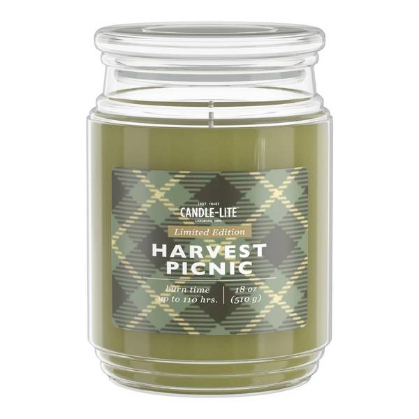 Candle-Lite (1770) HARVEST PICNIC - 46681770 | Blain's Farm & Fleet