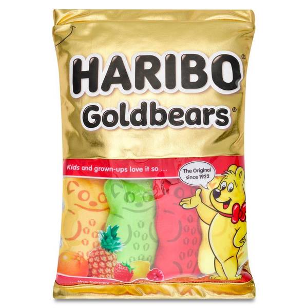 iScream Haribo Gummy Bear Packaging Plush 14" - 780-4778 | Blain's Farm ...