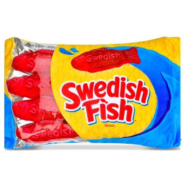 iScream Swedish Fish Packaging Plush 14" - 780-4825 | Blain's Farm & Fleet