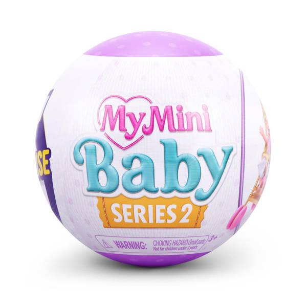 5 Surprise My Mini Baby Series 2 - 77707GQ1 | Blain's Farm & Fleet