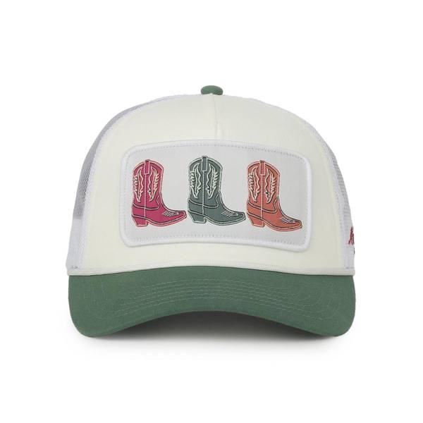 Outdoor Cap Women's Cowboy Boot Cap - BLA272173 | Blain's Farm & Fleet