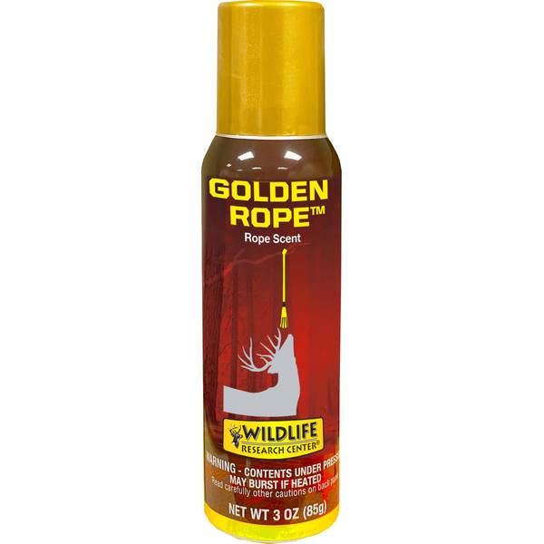 Wildlife Research Center Golden Rope Scent Spray Can - 248-3 | Blain's ...