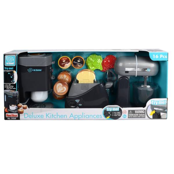 In Home Deluxe Kitchen Appliance Set - 21331 | Blain's Farm & Fleet