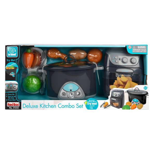 In Home Deluxe Kitchen Combo Set - 21333 | Blain's Farm & Fleet