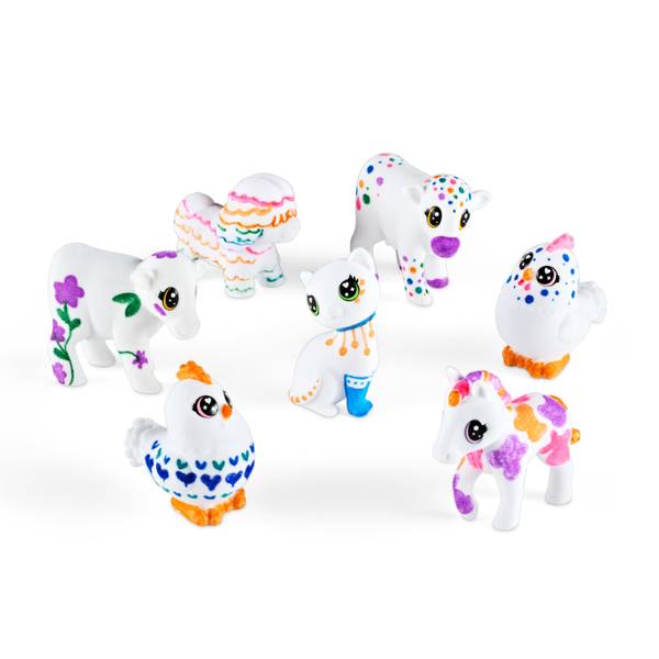 Crayola Scribble Scrubbie 1ct Farm - 74-0232 | Blain's Farm & Fleet