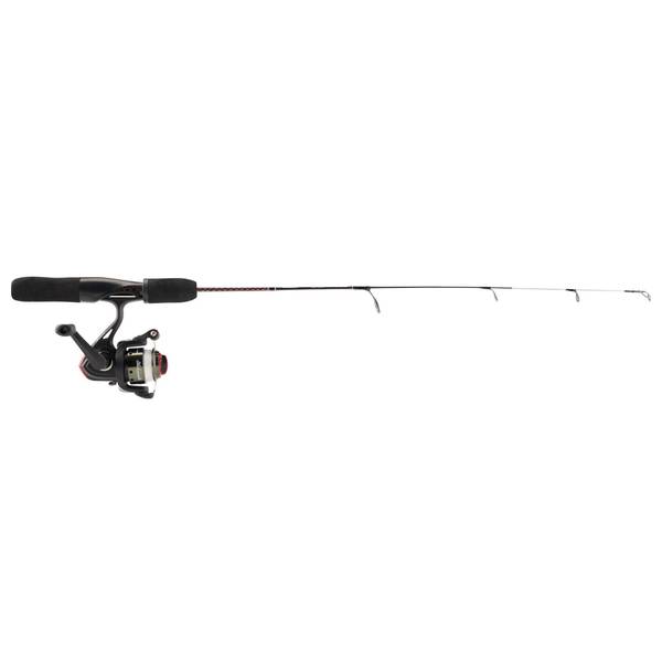 Ugly Stik 26" Light Panfish Ice More Fish Combo and Tackle Kit ...