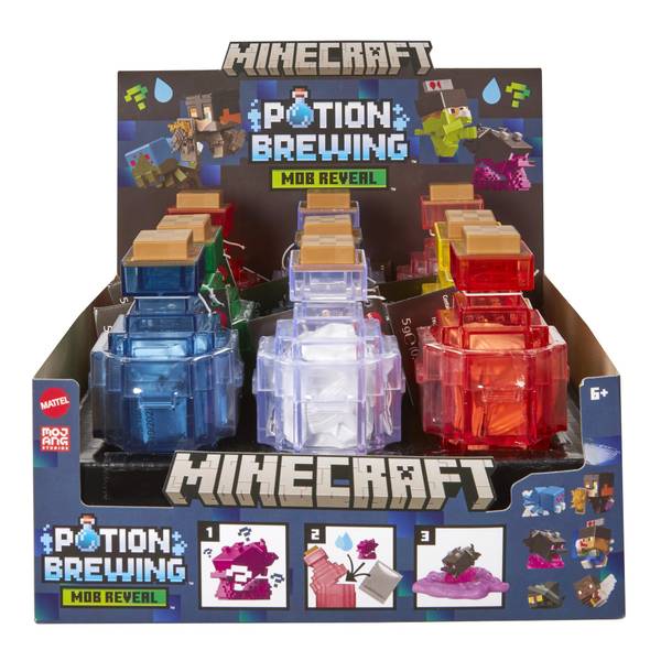 Minecraft MINI MODE MINING Assortment - HTK99 | Blain's Farm & Fleet