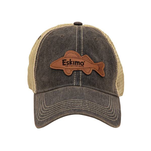 Eskimo Men's Walleye Patch Cap - 4760201111 | Blain's Farm & Fleet