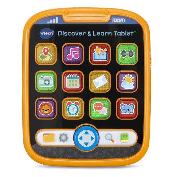 VTech Discover & Learn Tablet - 80-578540 | Blain's Farm & Fleet