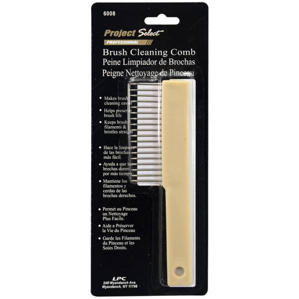 Linzer Paint Brush Comb - 6008 | Blain's Farm & Fleet
