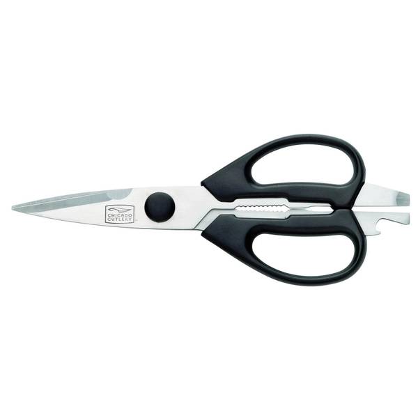 Chicago Cutlery Deluxe Black Scissors - 1094293 | Blain's Farm & Fleet