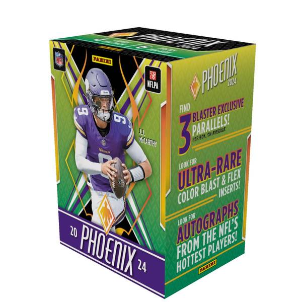PANINI 2024 Phoenix Football Blaster Box - 2-17623-20 | Blain's Farm ...