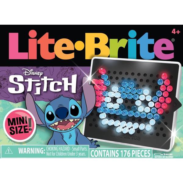 Lite Brite Stitch Mini - 02467 | Blain's Farm & Fleet