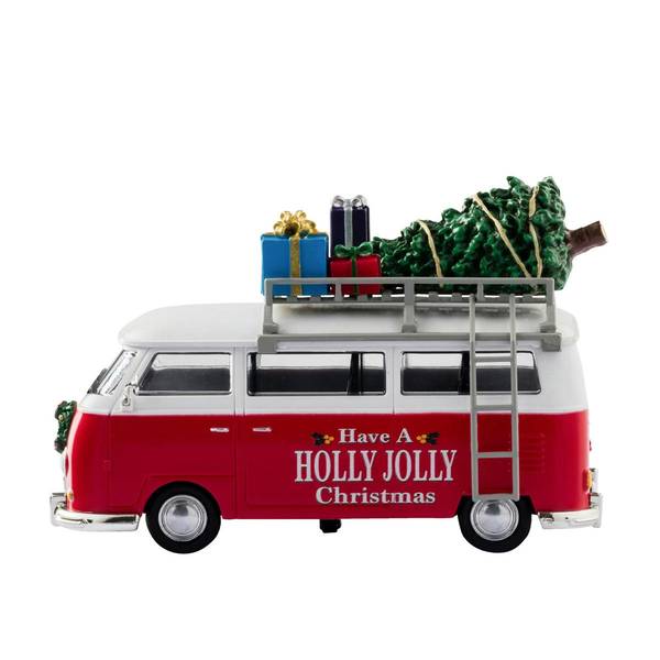 Lemax Christmas Van - 43721 | Blain's Farm & Fleet