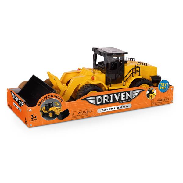 Driven Driven Mid-Sized Front End Loader - WH1218D | Blain's Farm & Fleet