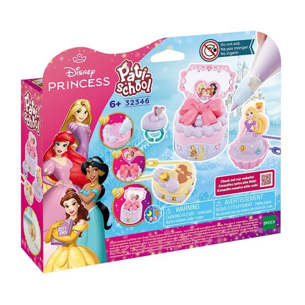 Pati-School Disney Princess Creations Kit - 32346 | Blain's Farm & Fleet
