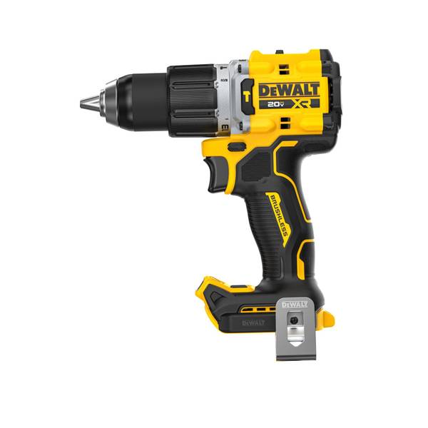 DEWALT 20V MAX* XR Brushless Cordless 1/2" Hammer Drill - DCD806B ...