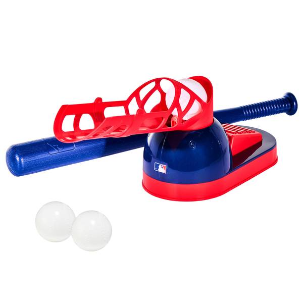 Franklin Pop-A-Pitch Kids Baseball Pitching Machine - 64151 | Blain's ...