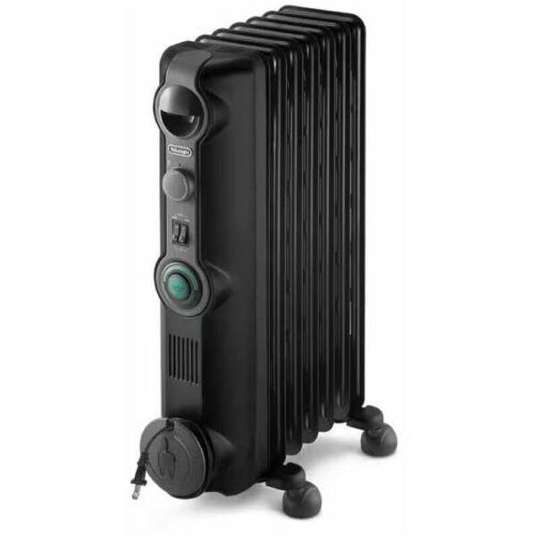 DeLonghi Comfort Temp Full Room Radiant Heater - KH390715CB-6A | Blain ...