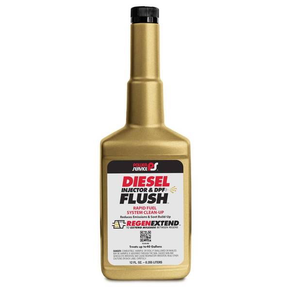 Power Service 12 oz Diesel Injector and DPF Flush - 03212-09 | Blain's ...