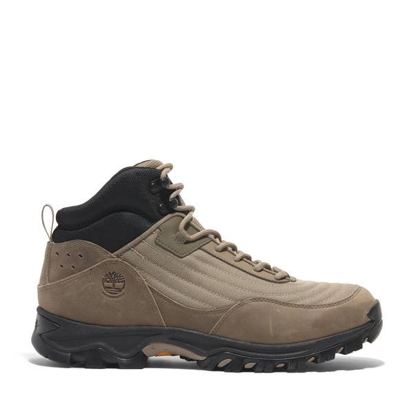 Timberland Tree Men's Mt. Maddsen Mid Lace-Up Waterproof Hiking Boots ...