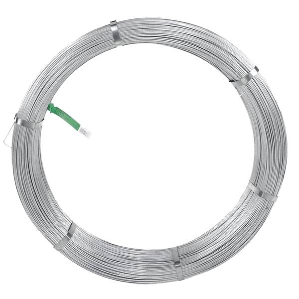 Rangemaster 12.5 ga 4,000' High-Tensile Smooth Electric Fence Wire ...