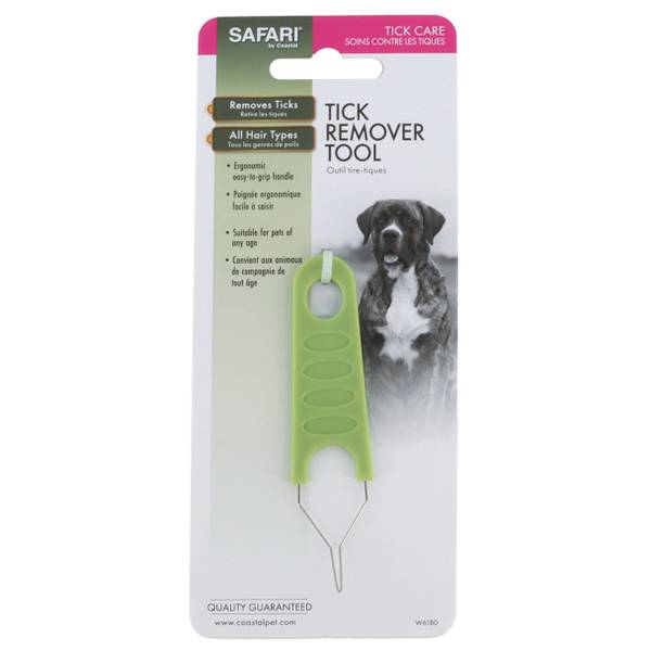 Safari Tick Remover Tool - W6180 NCL00 | Blain's Farm & Fleet
