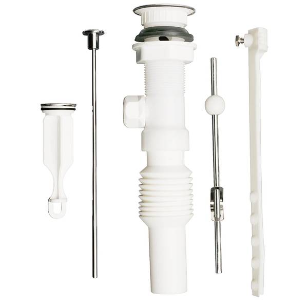 PlumbPak 1-1/4" Pop Up Assembly Flex Tube - PP812-70 | Blain's Farm & Fleet