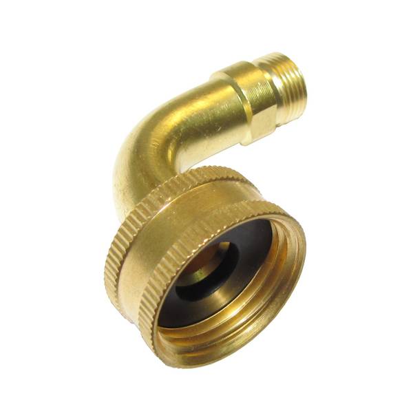 PlumbPak Dishwasher Elbow Connector - PP84RB | Blain's Farm & Fleet