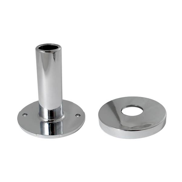 PlumbPak Pipe Cover Tube and Flange - K857-30 | Blain's Farm & Fleet