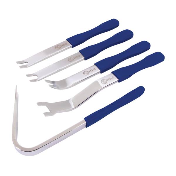Cal-Van 5-Piece Trim Clip Lifter Set - 113 | Blain's Farm & Fleet