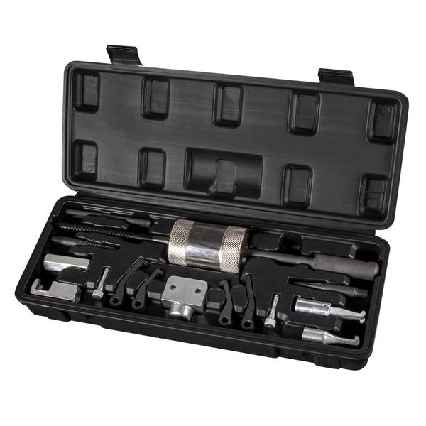 Cal-Van 14-Piece Slide Hammer and Puller Set - 49700 | Blain's Farm & Fleet