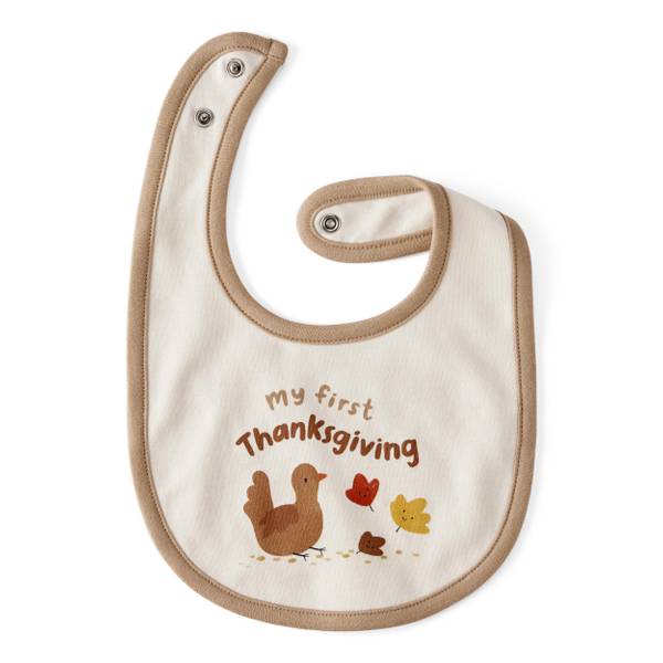 Carter's My First Thanksgiving Teething Bib - 1T257610-OS | Blain's ...