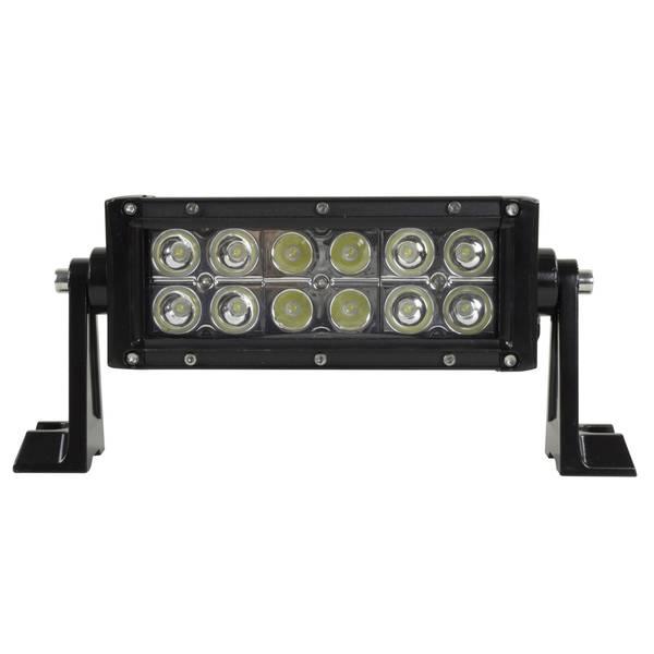 Blazer 7.5" LED Double Row Light Bar - 195cwl518 | Blain's Farm & Fleet