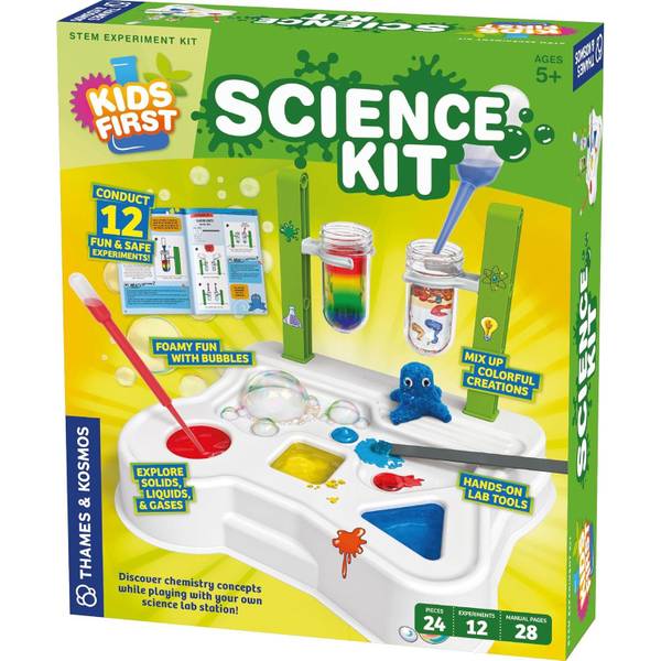 Thames & Kosmos First Science Kit - 567022 | Blain's Farm & Fleet