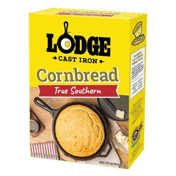 Lodge Skillet True Southern Cornbread Mix - FCBTS | Blain's Farm & Fleet