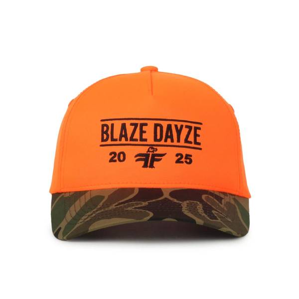 Outdoor Cap Men's Blaze Dayze Blain's Logo Cap - BL274511 | Blain's Farm & Fleet