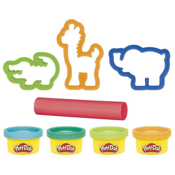 Play-Doh Mini Safari Set - G0543 | Blain's Farm & Fleet
