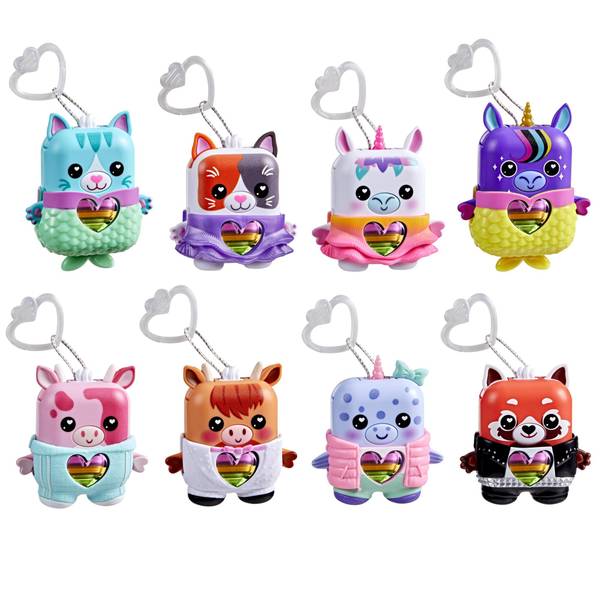 Nano-mals Electronic Fidget Pets - G1880 | Blain's Farm & Fleet