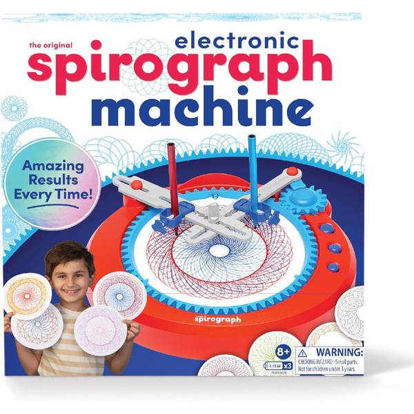 Spirograph Electric Machine - 25315 | Blain's Farm & Fleet